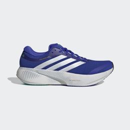 Herren Laufschuh "SUPERNOVA RISE 3", adidas Performance, Gr. 43, blau, Synthetik, Textil, Schuhe, f&uuml;r mehr Komfort