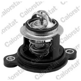 Calorstat by Vernet Thermostat, K&uuml;hlmittel TH7335.71J mit Dichtung f&uuml;r FORD 1780508 CA6G8575CA