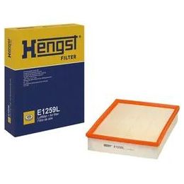 HENGST FILTER Luftfilter E1259L f&uuml;r FIAT CHRYSLER K05189933AA 68037059AA K68037059AA