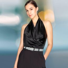 Silbergift Damen Lederg&uuml;rtel "Lederg&uuml;rtel mit reflektierenden Glanzpartikeln"silber, Gr. 95, Rindsleder, G&uuml;rtel