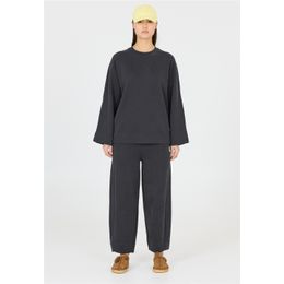 SOS Herren Sporthose "Ramiu", grau, Gr. XL, unifarben, 100% Baumwolle, Hosen, mit weichem und frischem Tragegef&uuml;hl