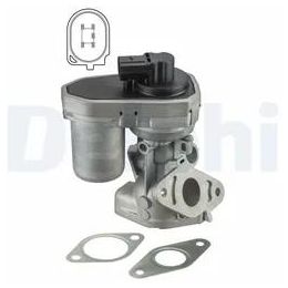 DELPHI AGR-Ventil EG10399-12B1 12V f&uuml;r ALFA ROMEO PEUGEOT LAND ROVER FIAT CITRO&Euml;N FORD 8C1Q9D475BA 9665752480 1618.R5