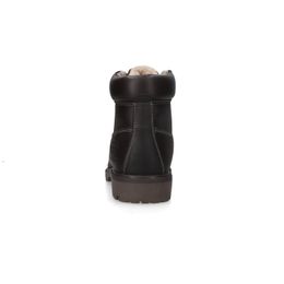 Herren Winterboots, Dockers by Gerli, Gr. 43, braun, Leder, Schuhe, Winterboots, Workerboots mit Profilsohle