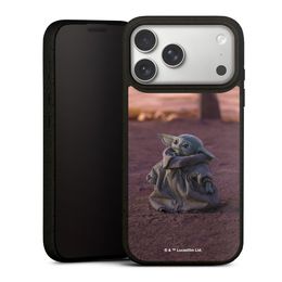 DeinDesign iPhone 17 Pro Max Handy PLA Handyh&uuml;lle Handyh&uuml;lle aus nachwachsenden Rohstoffen Organic Case The Child Star Wars Baby Yoda Organic Case