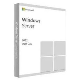 Microsoft Windows Server 2022 64-Bit CAL