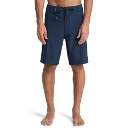 Quiksilver Herren Boardshorts "Surfsilk Kaimana 20""schwarz navy, Gr. 38, Obermaterial: 88% Polyester, 12% Elasthan., Hosen