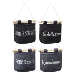 SONSTIGE Tasche FILZ SPR&Uuml;CHE
