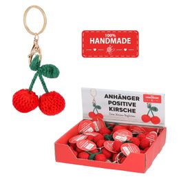 SONSTIGE Schl&uuml;sselanh&auml;nger CHERRY