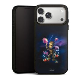 DeinDesign iPhone 17 Pro Max Handy PLA Handyh&uuml;lle Handyh&uuml;lle aus nachwachsenden Rohstoffen Organic Case Baby Groot Marvel Guardians Of The Galaxy Organic Case