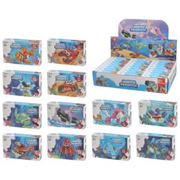 SONSTIGE Baustein-Set MEERESTIERE