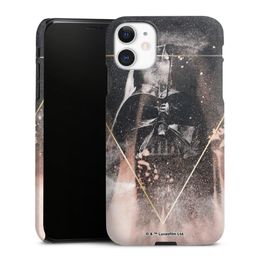 DeinDesign iPhone 11 Handy Premium Case Smartphone Handyh&uuml;lle Schutzh&uuml;lle matt Official Licensed Product Darth Vader Star Wars Premium Case