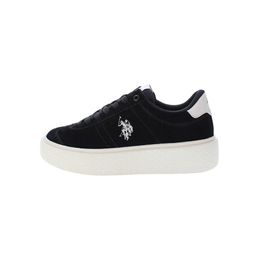 U.S. Polo Assn. Sneakers in Schwarz - 53% | Gr&ouml;&szlig;e 37 | Damen-sneakers
