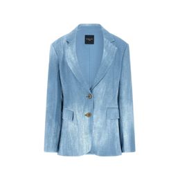 Marciano Los Angeles Blazer Damen Gr&ouml;&szlig;e 46 hellblau