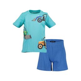 Blue Seven Pyjama in Blau - 50% | Gr&ouml;&szlig;e 92/98 | Kinder-waesche