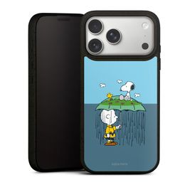 DeinDesign iPhone 17 Pro Max Handy PLA Handyh&uuml;lle Handyh&uuml;lle aus nachwachsenden Rohstoffen Organic Case Peanuts Children Snoopy Organic Case