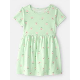 Carter's carter's Kleid in Gr&uuml;n - 50% | Gr&ouml;&szlig;e 92 | Kinderkleider