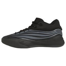 adidas Performance Athletic Shoes 'Dame X' male Black size 18