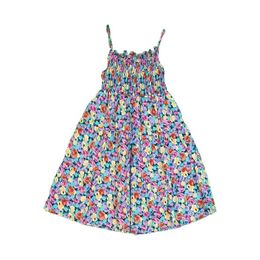 Deux ans de vacances Kleid in Bunt - 56% | Gr&ouml;&szlig;e 122/128 | Kinderkleider