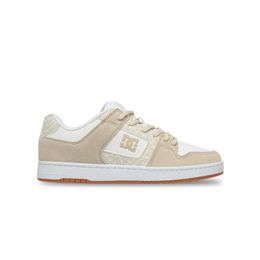 DC Shoes Herren Schn&uuml;rschuh "Manteca", Gr. 13cheetah, Obermaterial: Leder (Kuh) / Futter: Textil / Au&szlig;ensohle: Gummi., Schuhe