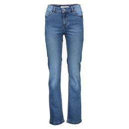 Kaffe Jeans - Slim fit - in Blau - 43% | Gr&ouml;&szlig;e W28/L32 | Damenjeans