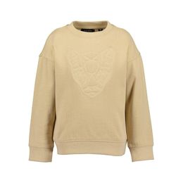 Blue Seven Sweatshirt in Beige - 47% | Gr&ouml;&szlig;e 98 | Kinder-sweatshirts-jacken