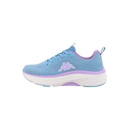 Kappa Sneakers "Martha" in Hellblau - 40% | Gr&ouml;&szlig;e 39 | Damen-sneakers