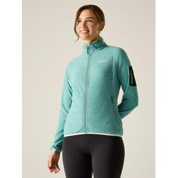 Regatta Fleecejacke "Rivendell" in T&uuml;rkis - 68% | Gr&ouml;&szlig;e 50 | Damenjacken
