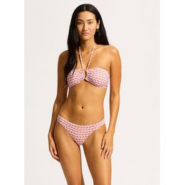 Seafolly Bikini-Oberteil in Rosa - 64% | Gr&ouml;&szlig;e 40 | Damen-bademode