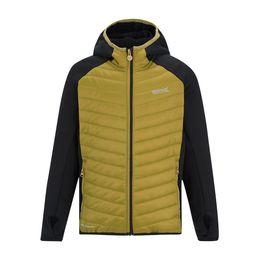 Regatta Hybridjacke "Andreson" in Gelb - 60% | Gr&ouml;&szlig;e 104 | Kinderjacken