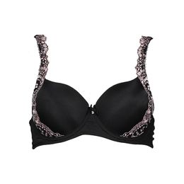 Lascana B&uuml;gel-BH in Schwarz - 54% | Gr&ouml;&szlig;e 90F | Damen-bhs