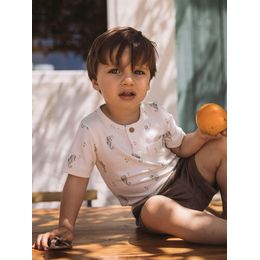 Lil Atelier Shirt "Gayo" in Creme - 36% | Gr&ouml;&szlig;e 110 | Kinder-oberteile