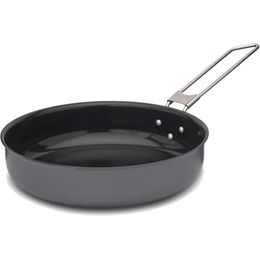 PRIMUS LiTech Camping Bratpfanne mit Klappgriff 2 teilig 21 cm - Grillroste, Pfannen und Platten