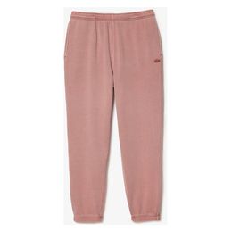 Lacoste Sweathose in Altrosa - 59% | Gr&ouml;&szlig;e XL | Damenhosen
