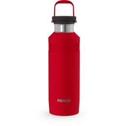PRIMUS Tufa Wall Trinkflasche Edelstahl 800 ml PRIMUS red - Isolierflaschen & Isobeh&auml;lter
