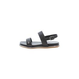 U.S. Polo Assn. Sandalen in Schwarz - 55% | Gr&ouml;&szlig;e 35 | Damen-sandalen