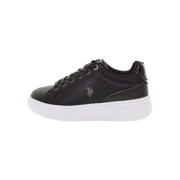 U.S. Polo Assn. Sneakers in Schwarz - 56% | Gr&ouml;&szlig;e 38 | Damen-sneakers