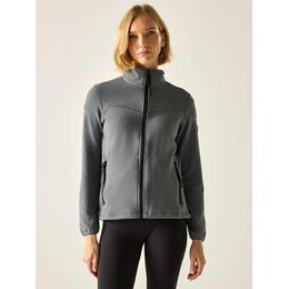 Regatta Fleecejacke "Florena" in Grau - 76% | Gr&ouml;&szlig;e 38 | Damenjacken