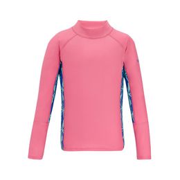 Regatta Badeshirt "Hoku II" in Rosa - 57% | Gr&ouml;&szlig;e 152 | Kinder-bademode