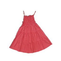 Deux ans de vacances Kleid in Rot/ Wei&szlig; - 52% | Gr&ouml;&szlig;e 122/128 | Kinderkleider