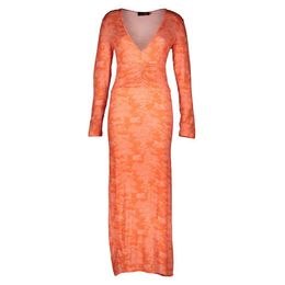 miss goodlife Kleid "Power" in Orange - 71% | Gr&ouml;&szlig;e M | Damen-kleider