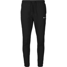 Virtus Herren Sporthose "Jayson", schwarz, Gr. M, unifarben, 88% Polyamid, 12% Elasthan, Hosen, mit 4-Wege-Stretchfunktion