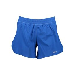 Reebok Laufshorts in Blau - 60% | Gr&ouml;&szlig;e M | Damenhosen