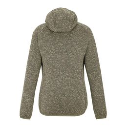 Regatta Fleecejacke "Newhill" in Khaki - 65% | Gr&ouml;&szlig;e 40 | Damenjacken