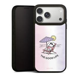 DeinDesign iPhone 17 Pro Max Handy PLA Handyh&uuml;lle Handyh&uuml;lle aus nachwachsenden Rohstoffen Organic Case Snoopy Official Licensed Product Peanuts Organic Case