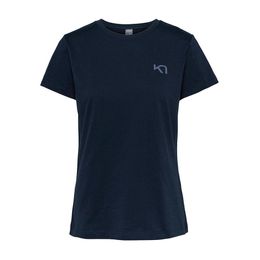 KARI TRAA Shirt "Kari" in Schwarz - 35% | Gr&ouml;&szlig;e S | Damen-tops