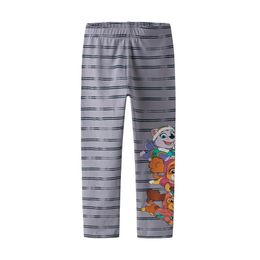 name it Leggings "Jannet" in Grau - 47% | Gr&ouml;&szlig;e 92 | Kinderhosen