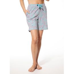 Short Stories Pyjama-Shorts in Hellblau - 54% | Gr&ouml;&szlig;e L | Damen-loungewear
