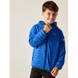 Regatta Steppjacke "Hillpack" in Dunkelblau - 53% | Gr&ouml;&szlig;e 152 | Kinderjacken