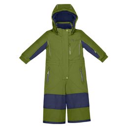 Kamik Schneeanzug "Lazer" in Khaki - 59% | Gr&ouml;&szlig;e 92 | Kinderhosen