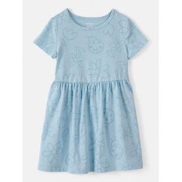 Carter's carter's Kleid in Hellblau - 54% | Gr&ouml;&szlig;e 98 | Kinderkleider